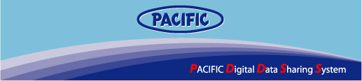 PACIFIC Digital Data Sharing System [ログイン]